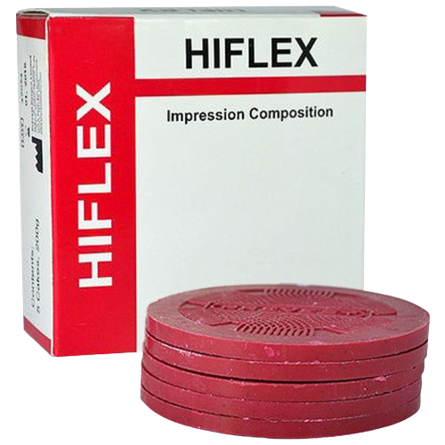 Hiflex dental impression compound kenya. – Tiba Quip Africa