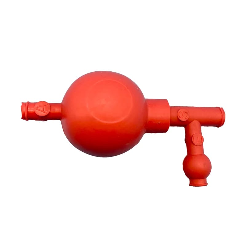 Lab bulb pipette filler 3 way in Kenya. – Tiba Quip Africa