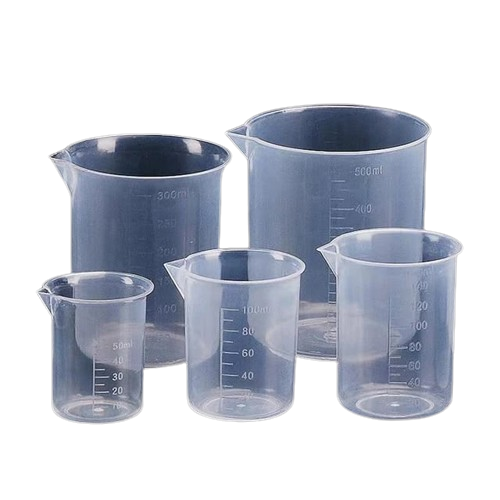 Lab plastic beaker in Kenya. – Tiba Quip Africa