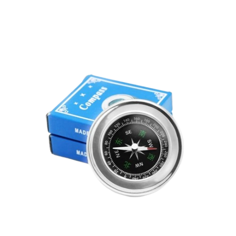 Lab magnetic plotting compass in Kenya. – Tiba Quip Africa