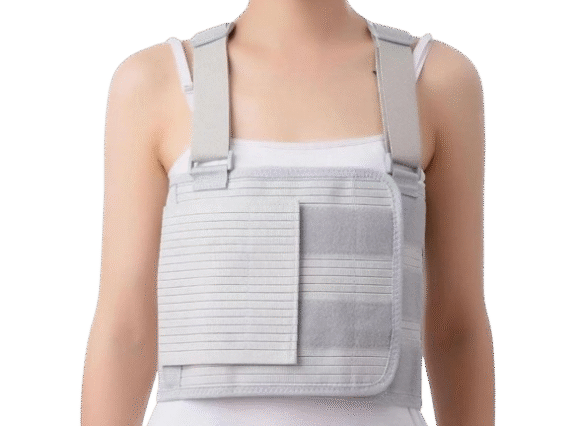 What is a sternal brace/splint and what are its features and uses ...